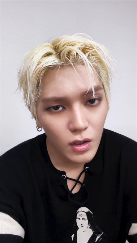 NCT's TAEYONG to Drop US Exclusive 'WYLD' on June 12 – Oppa Store