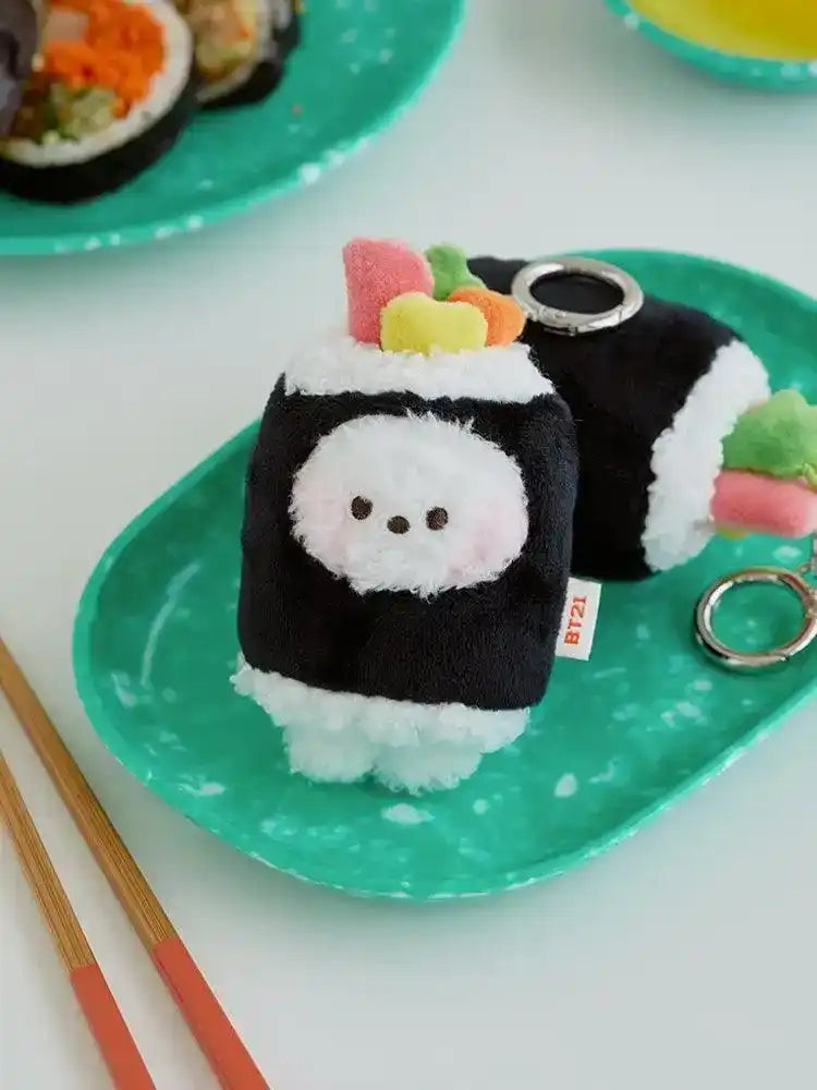 Buy BT21 Minini BUNSIK Merch MD | Oppa Store