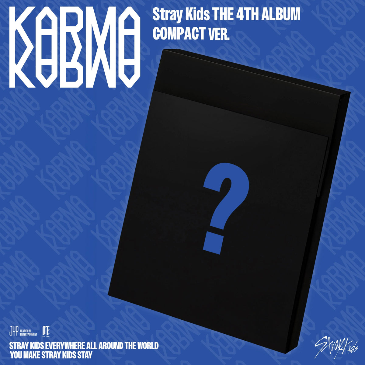 Buy Stray Kids - KARMA 4TH Album | Oppa Store