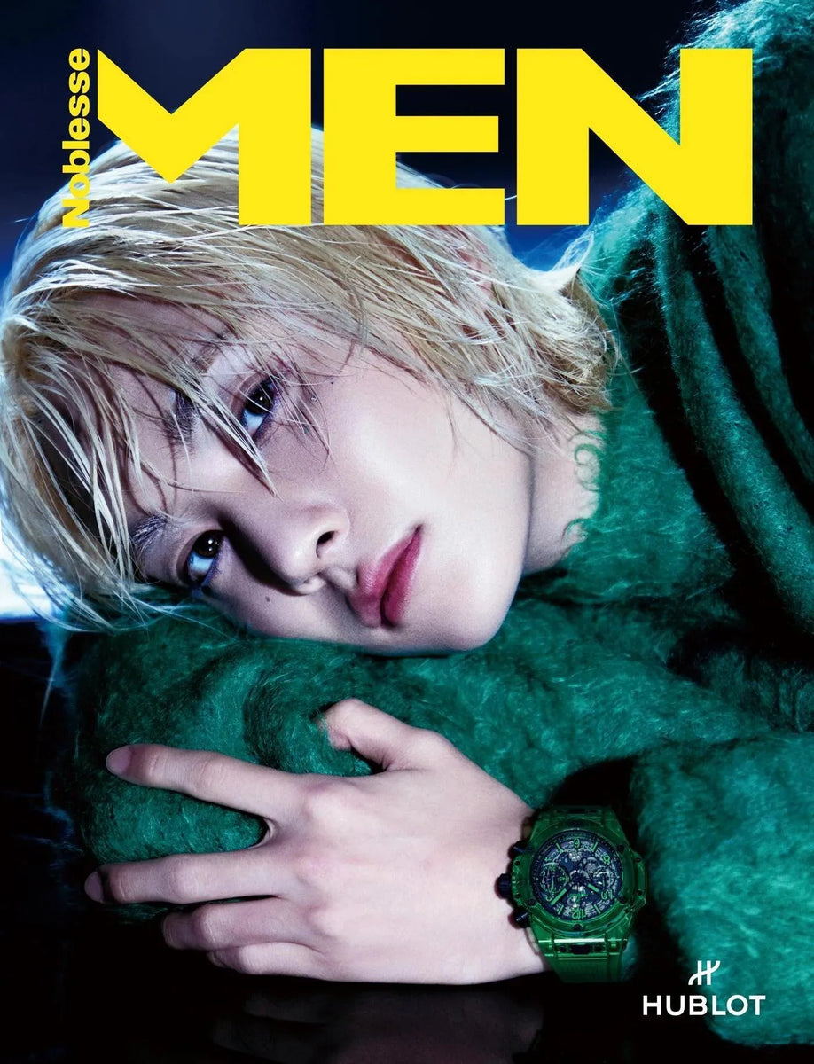 Buy SEVENTEEN JEONGHAN - Men Nobless - Korea Magazine September 2024 ...