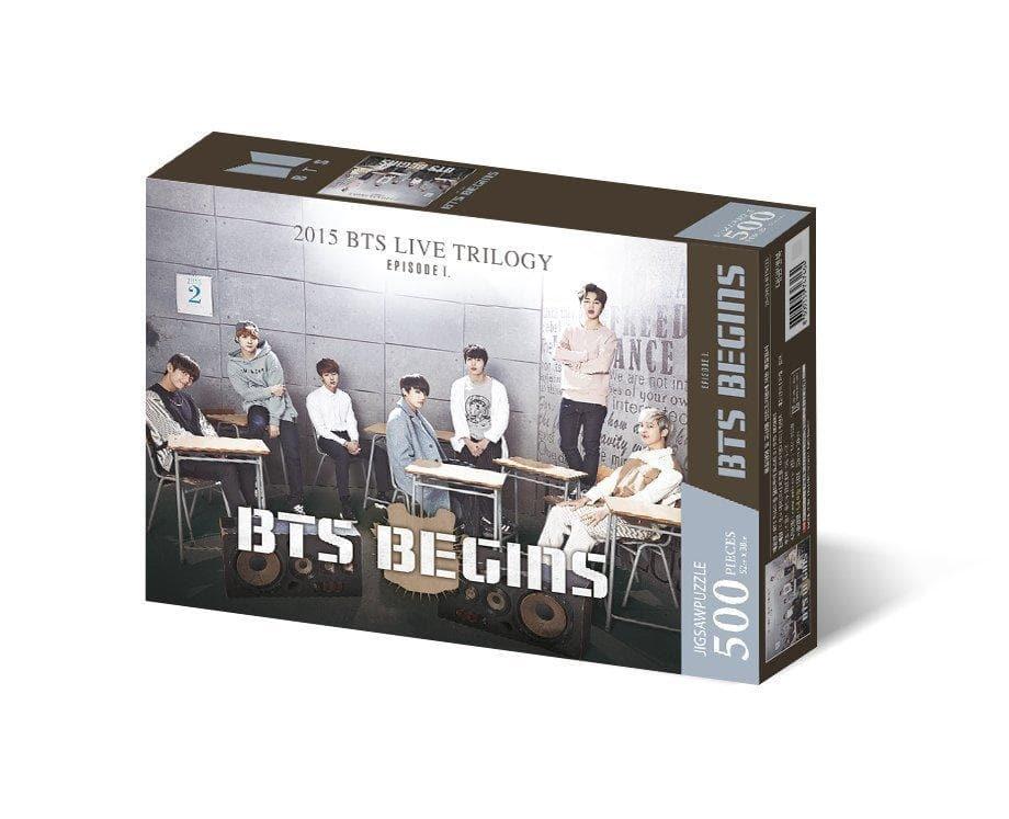 Buy BTS Jigsaw Puzzle World Tour Posters [500 Pieces] [3 Types] | Oppa ...