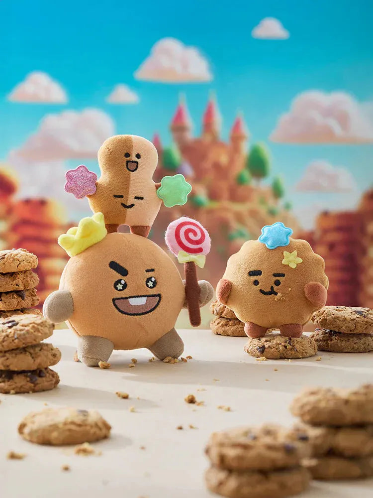 Buy BT21 - Shooky The King MD Merch | Oppa Store