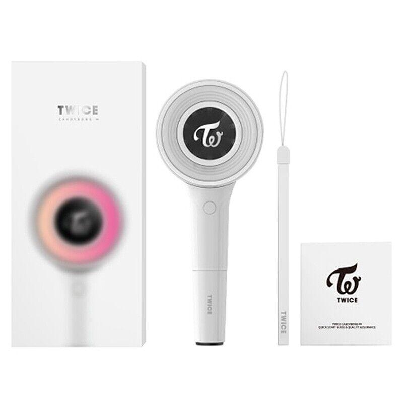 Buy Twice Official Lightstick Candy Bong (New ∞ Infinity version ...