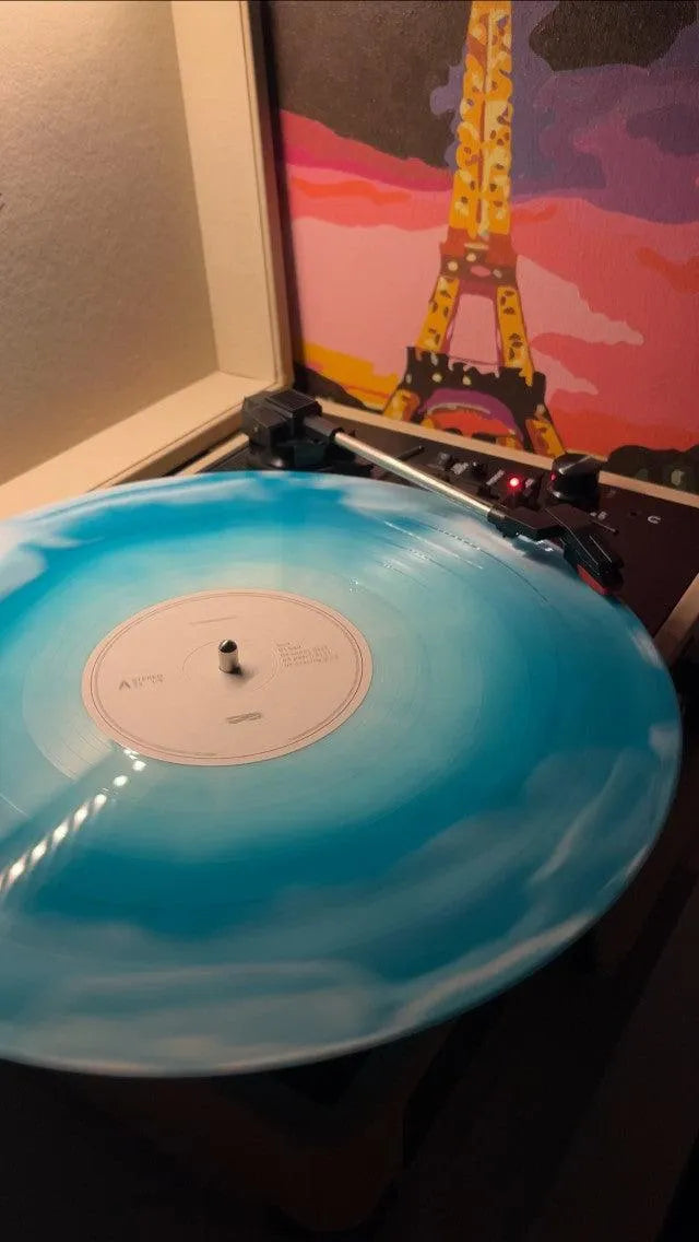 Buy Wave To Earth - 0.1 Flaws And All - Vinyl LP - 12 Inch Marble ...